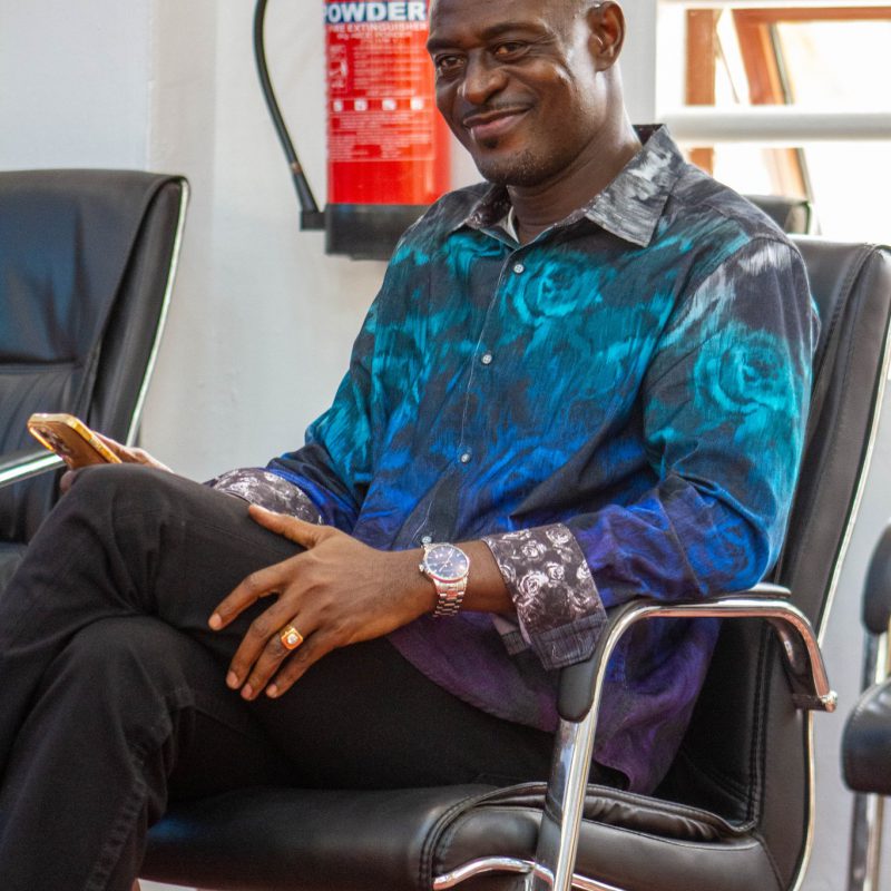 APOSTLE EMMANUEL ADADE – GZMI